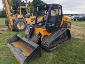 SOLD - JCB Robot 1110T Lot No. 310 Construction with 1,770 Hrs ...