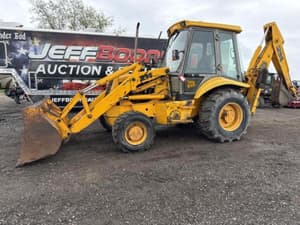 SOLD - JCB 214 Lot No. 1278 Construction with --- Hrs | Tractor Zoom