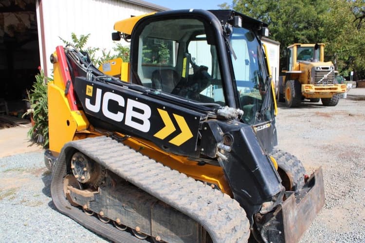 JCB 3TS-8T Construction Compact Track Loaders for Sale | Tractor Zoom