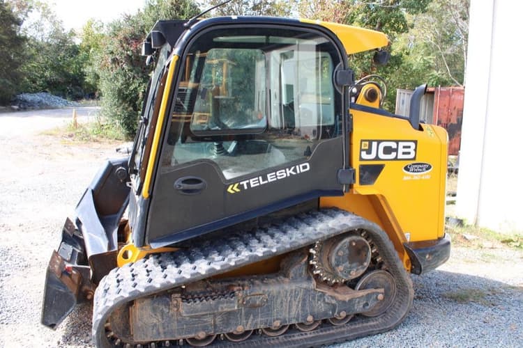 JCB 3TS-8T Construction Compact Track Loaders for Sale | Tractor Zoom