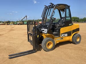 SOLD - JCB 35D Lot No. 56590055 Construction with 6,337 Hrs | Tractor Zoom