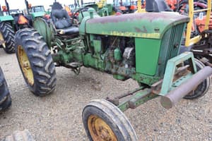 SOLD - JD 1010 OPEN 2WD Tractors with 40 HP | Tractor Zoom