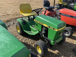 John Deere 111 Lot No. 55585 Other Equipment For Sale with --- Hrs ...