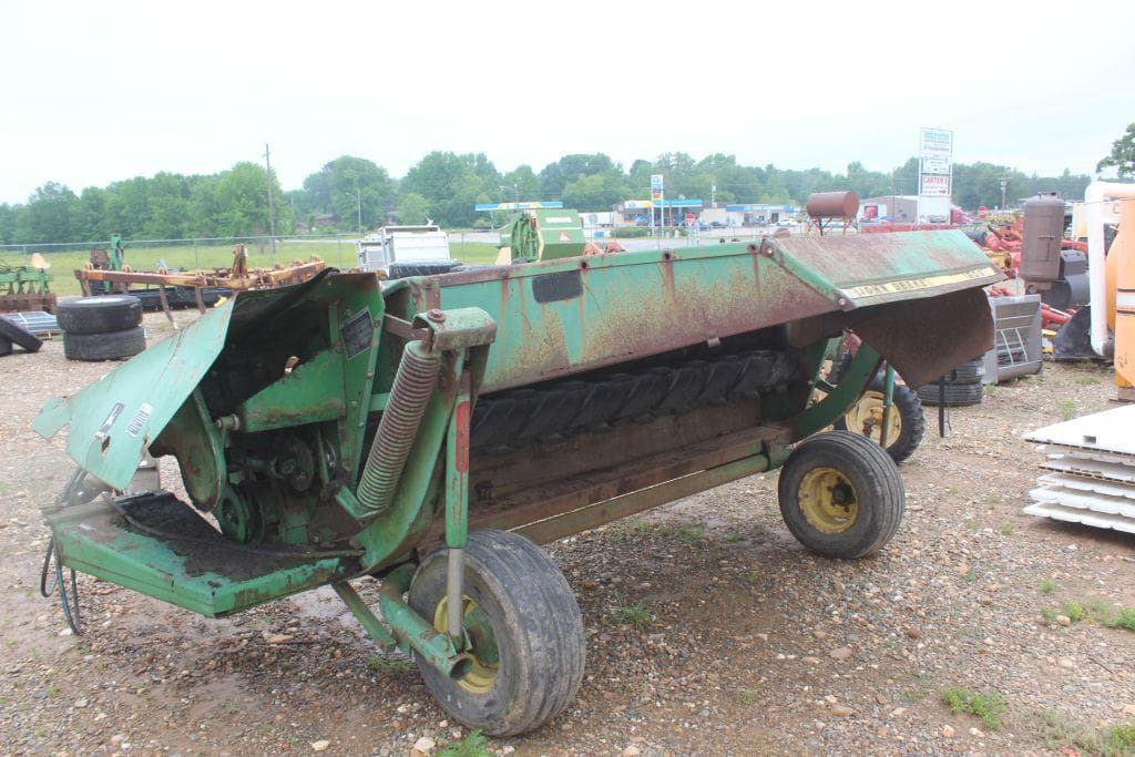 John Deere 1209 Hay and Forage Mowers - Conditioner for Sale | Tractor Zoom