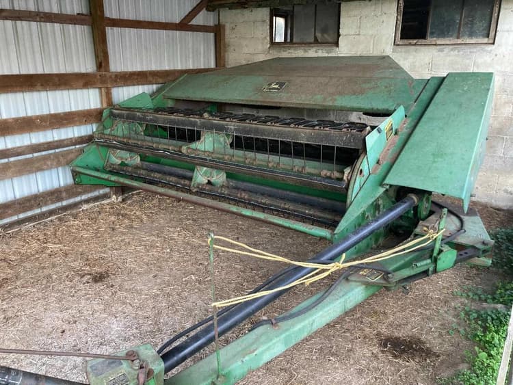 John Deere 1219 Hay and Forage Mowers - Conditioner for Sale | Tractor Zoom