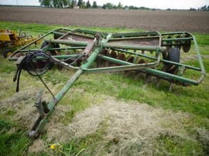 SOLD - John Deere BWA Lot No. 36 Tillage with 12.5 ft | Tractor Zoom
