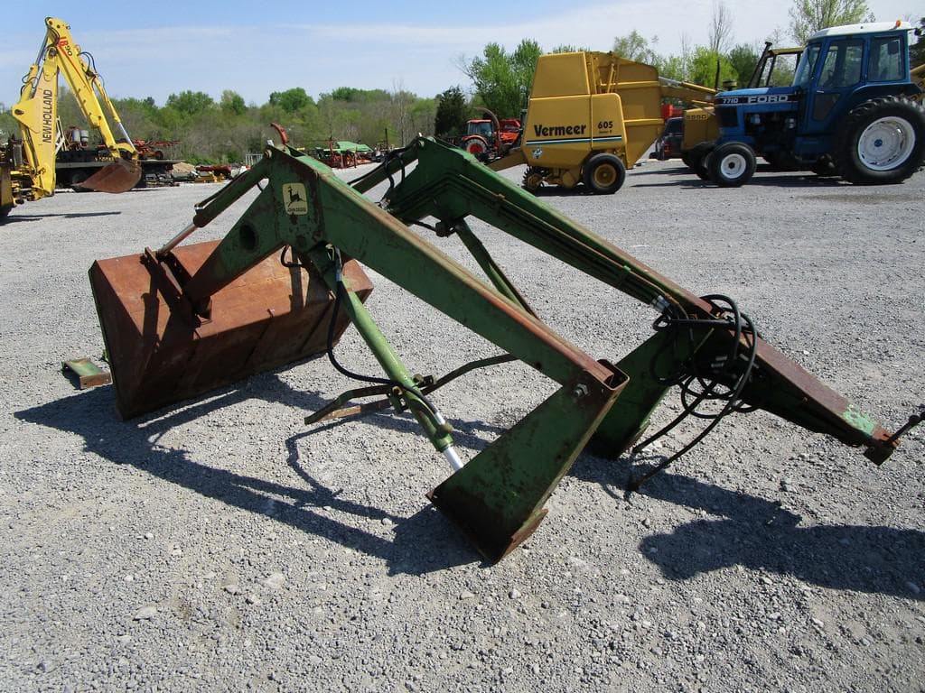 John Deere 148 Other Equipment Loaders for Sale | Tractor Zoom
