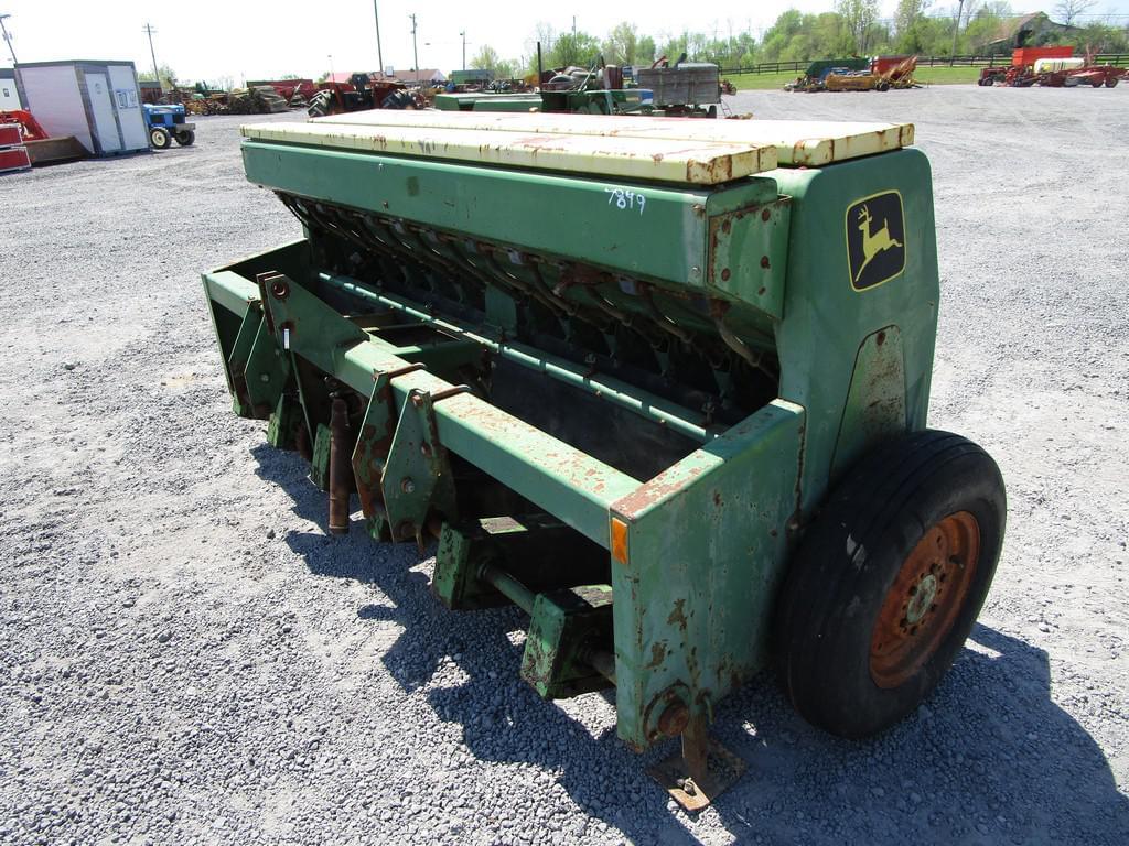John Deere 1500 Planting Grain Drills for Sale | Tractor Zoom
