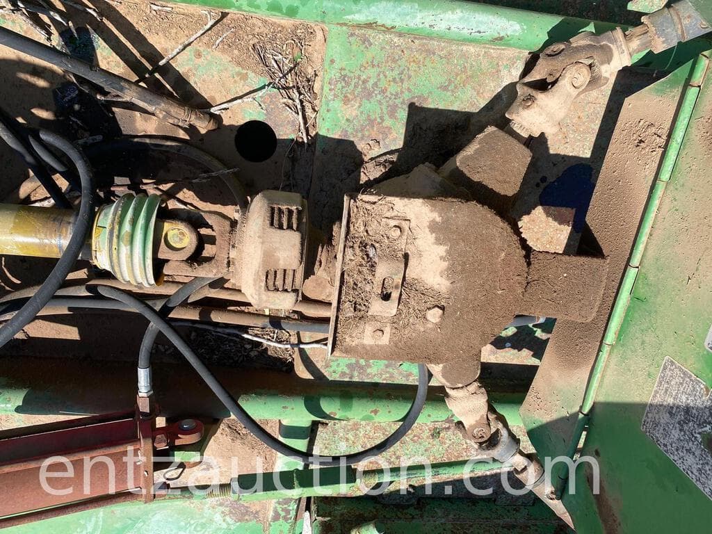 John Deere 1508 Hay and Forage Mowers - Batwing for Sale | Tractor Zoom