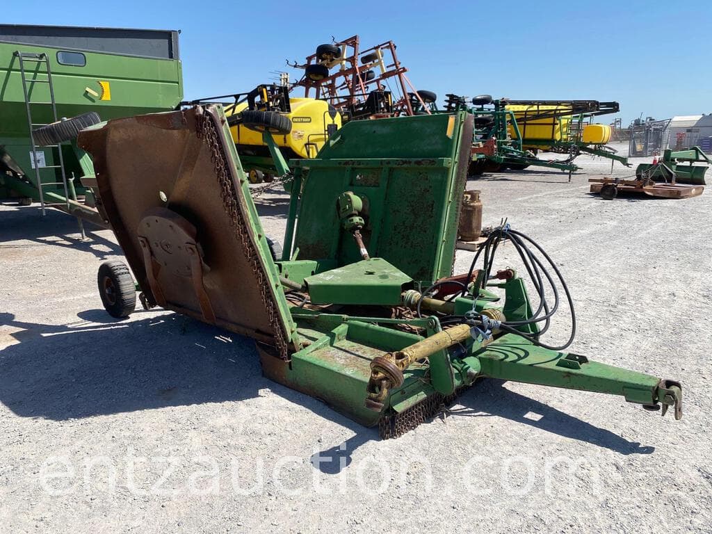 John Deere 1508 Hay and Forage Mowers - Batwing for Sale | Tractor Zoom