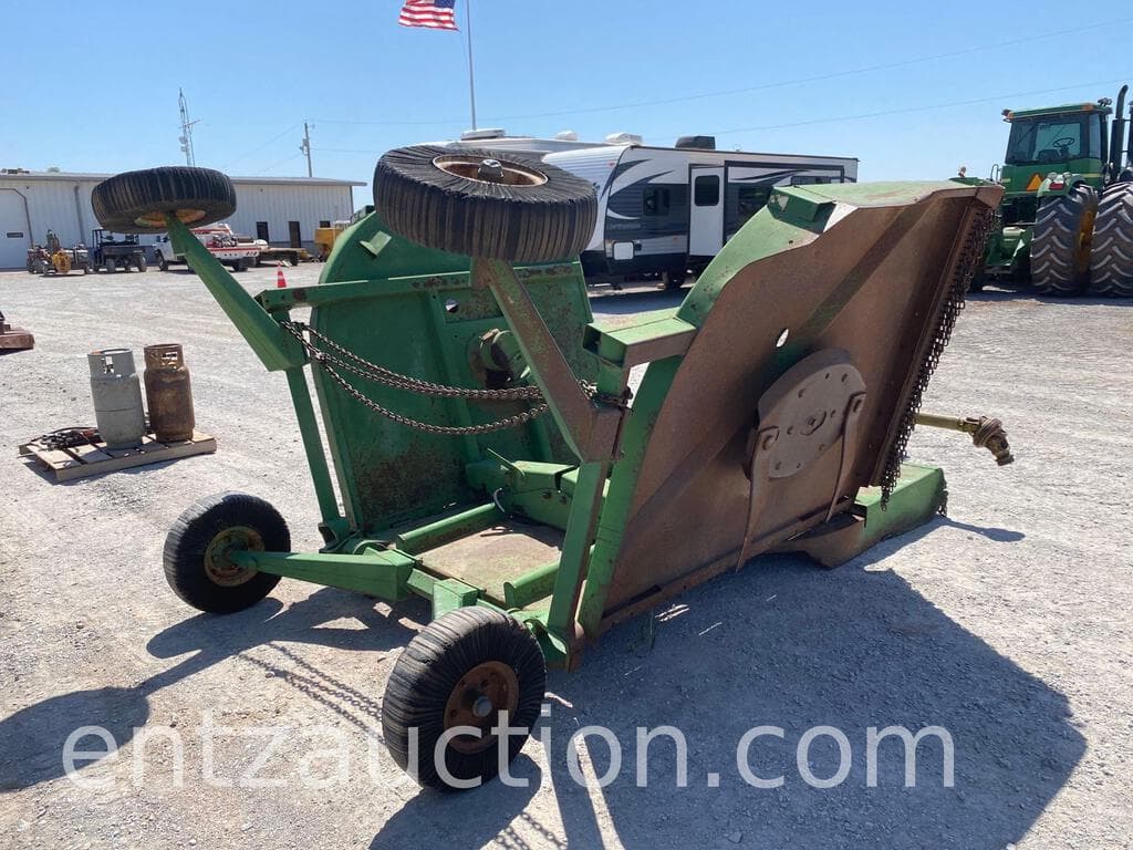 John Deere 1508 Hay and Forage Mowers - Batwing for Sale | Tractor Zoom