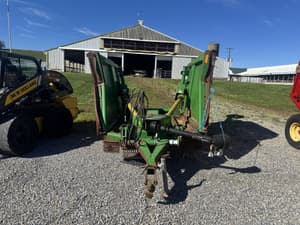 SOLD - John Deere 1518 Lot No. 569262 Hay and Forage | Tractor Zoom