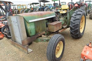SOLD - JD 1530 OPEN 2WD Tractors with 50 HP | Tractor Zoom