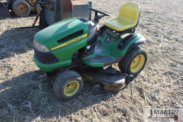 John Deere 155C Other Equipment Turf for Sale | Tractor Zoom