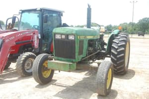 SOLD - John Deere 1650 Lot No. 6447 Tractors with 3,819 Hrs | Tractor Zoom