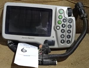 SOLD - JD 1800 SERIES DISPLAY SN#PCGU18B201508 PN#PF81222 DATE CODE ...