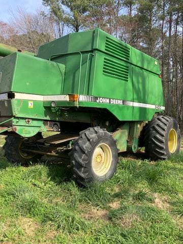 1991 John Deere 9400 Combines Class 8 for Sale | Tractor Zoom