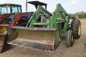 John Deere 2040 Lot No. 9580 Tractors For Sale with 1,598 Hrs | Tractor ...