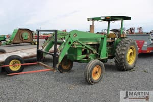 SOLD - John Deere 2240 Lot No. 2314 Tractors with 10,601 Hrs | Tractor Zoom