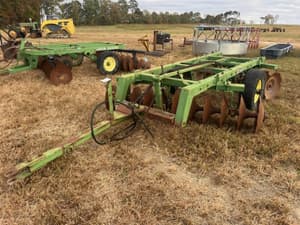 John Deere 225 Lot No. 163 Tillage For Sale with --- In | Tractor Zoom