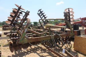 SOLD - JD 230 24FT DISC Tillage with 24 ft | Tractor Zoom