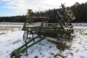 SOLD - John Deere 235 Lot No. 131 Tillage with --- In | Tractor Zoom