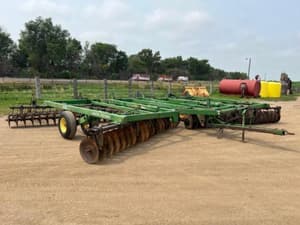 John Deere 235 Lot No. 148 Tillage For Sale with 35 ft | Tractor Zoom