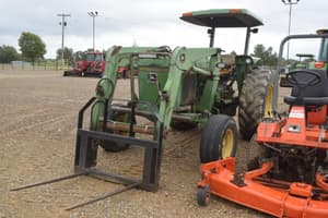 SOLD - John Deere 2350 Lot No. 2062 Tractors with 8,809 Hrs | Tractor Zoom