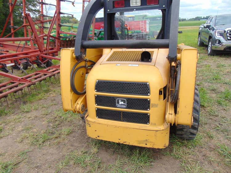 John Deere 240 Construction Skid Steers for Sale | Tractor Zoom