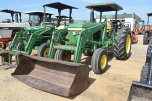 SOLD - John Deere 2440 Lot No. 2230 Tractors with 7,167 Hrs | Tractor Zoom