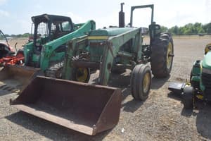 John Deere 2440 Lot No. 3339 Tractors For Sale with 2,452 Hrs | Tractor ...