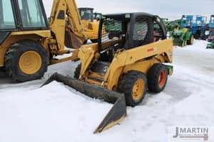 SOLD - John Deere 250 Lot No. 3245 Construction with 5,047 Hrs ...