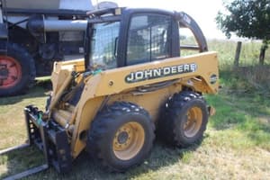 SOLD - John Deere 250 Lot No. 170 Construction with 2,234 Hrs | Tractor ...