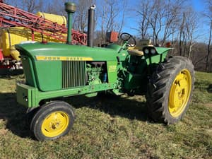 SOLD - JD 2510 diesel NF 8 speed power shift Tractors with 53 HP ...