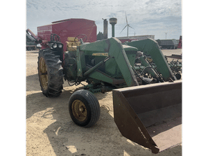 SOLD - John Deere 2510 Lot No. 41168 Tractors with 3,489 Hrs | Tractor Zoom