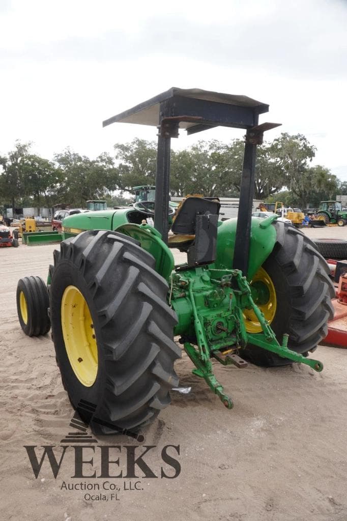 John Deere 2555 Tractors 40 to 99 HP for Sale | Tractor Zoom