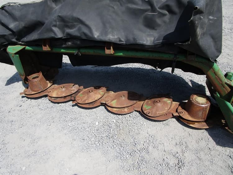 John Deere 260 Hay and Forage Mowers - Disk for Sale | Tractor Zoom