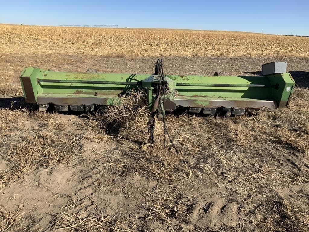 John Deere 27 Hay and Forage Mowers - Flail/Stalk Choppers for Sale ...