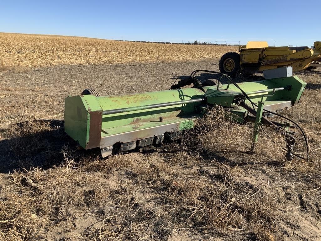 John Deere 27 Hay and Forage Mowers - Flail/Stalk Choppers for Sale ...