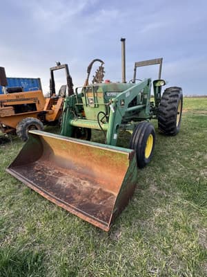 SOLD - John Deere 2750 Lot No. 68 Tractors with 83 HP | Tractor Zoom
