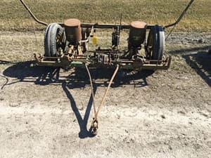 SOLD - John Deere 290 Lot No. 164 Planting with 2 Rows | Tractor Zoom