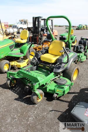 SOLD - John Deere Z930M Lot No. 2220 Other Equipment with 60 inches ...