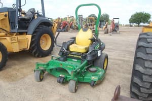 SOLD - John Deere ZTrak Lot No. 6360 Other Equipment with --- Hrs ...