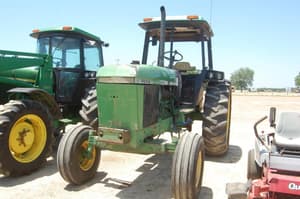 SOLD - John Deere 2955 Lot No. 4774 Tractors with 7,659 Hrs | Tractor Zoom