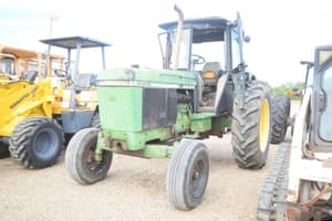 SOLD - John Deere 2955 Lot No. 1279 Tractors with 880 Hrs | Tractor Zoom