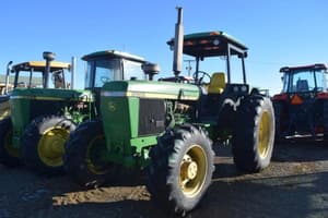 SOLD - John Deere 2955 Lot No. 5325 Tractors with 10,832 Hrs | Tractor Zoom