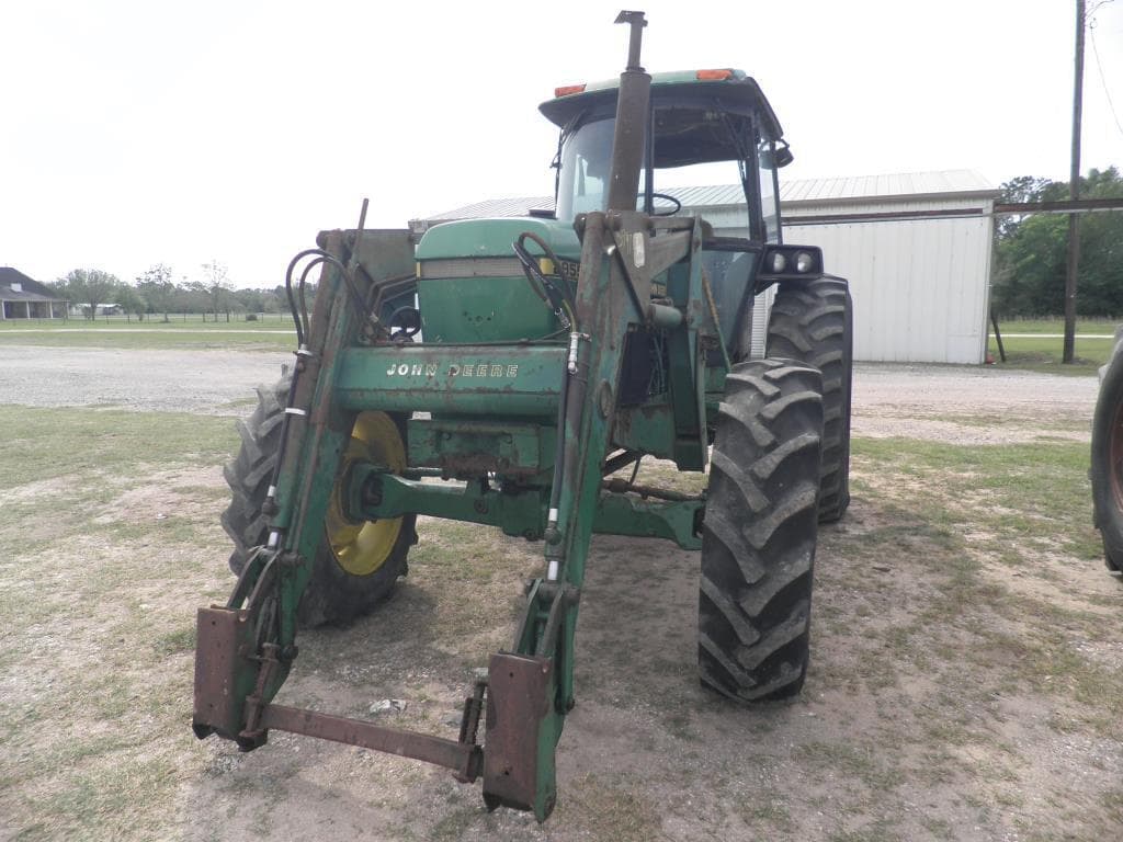 John Deere 2955 Tractors 40 to 99 HP for Sale | Tractor Zoom