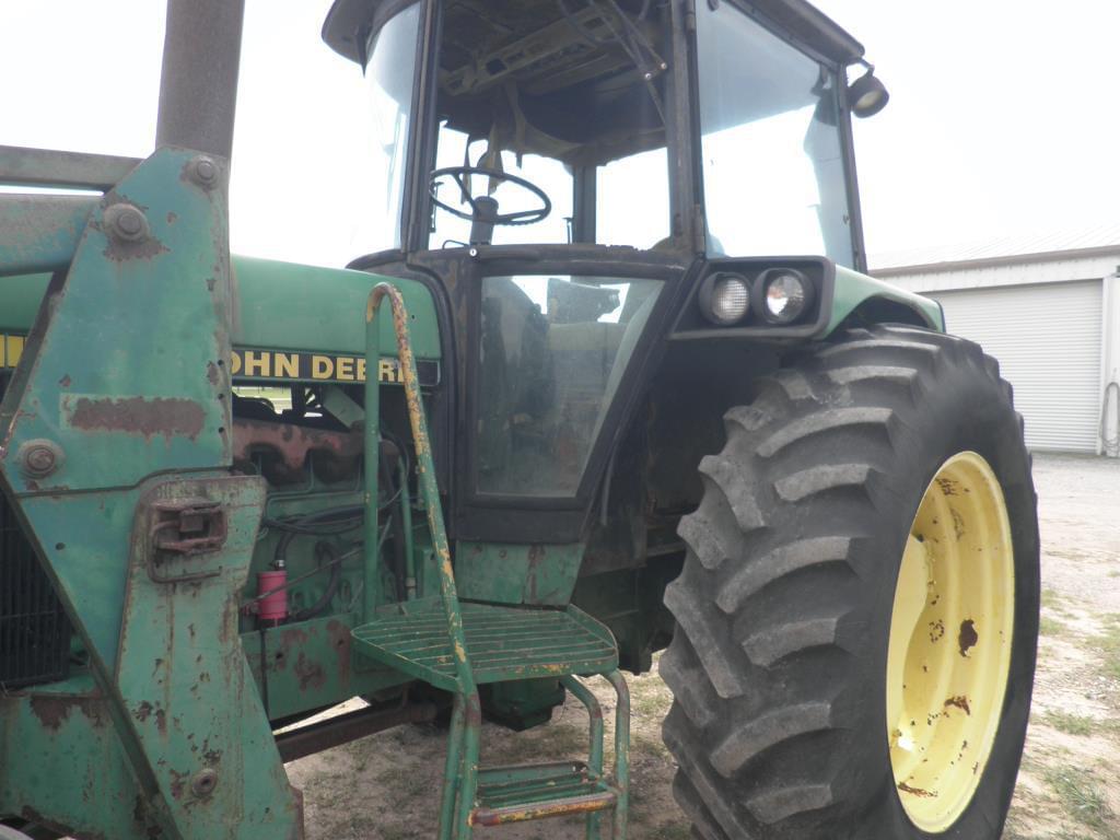 John Deere 2955 Tractors 40 to 99 HP for Sale | Tractor Zoom