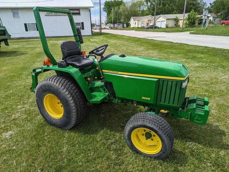 John Deere 3005 Tractors Less than 40 HP for Sale | Tractor Zoom