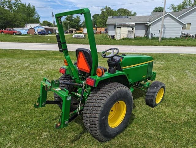 John Deere 3005 Tractors Less than 40 HP for Sale | Tractor Zoom
